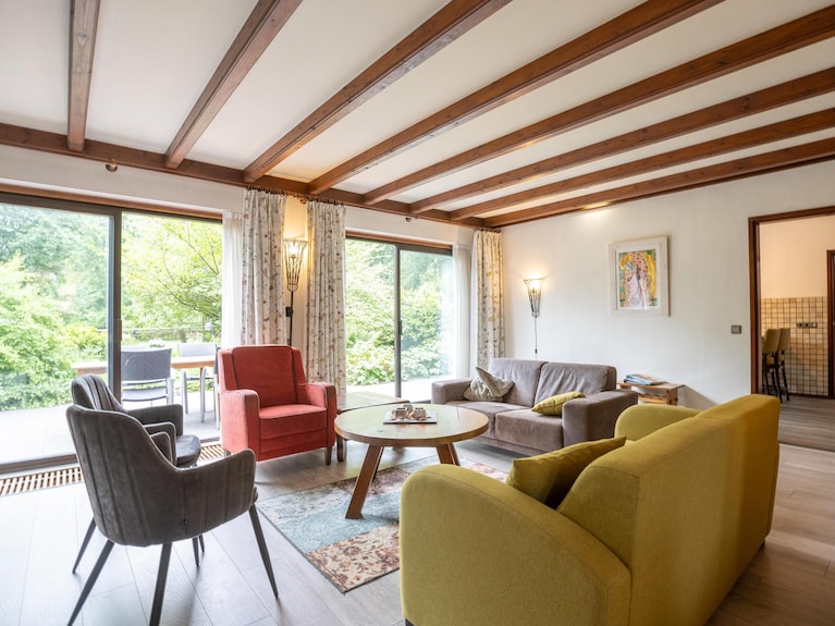 Holiday Home With A Terrace By The Dunes - Waalwijk