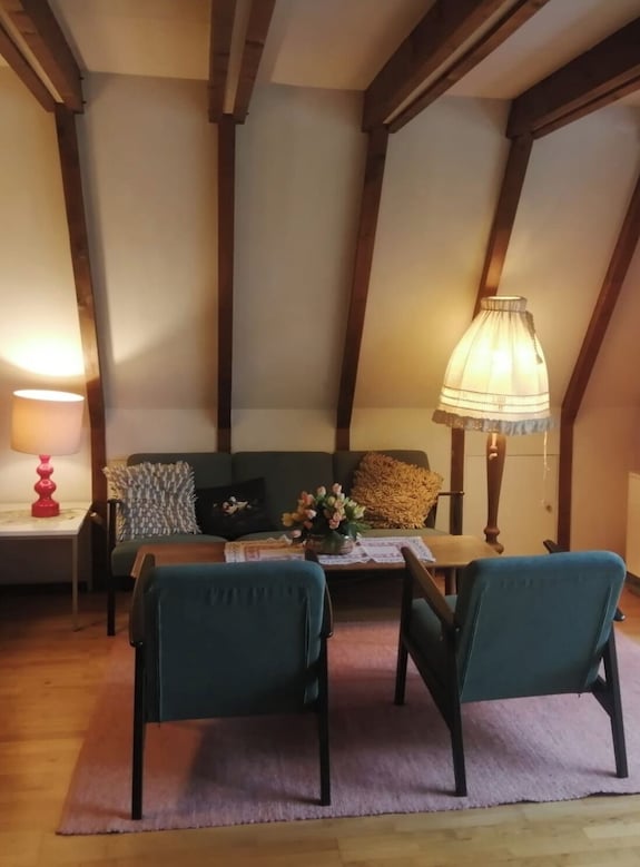 Vakantiehuis 'Ferienhaus Bergwiese' Met Bergzicht, Eigen Tuin En Balkon - Inzell