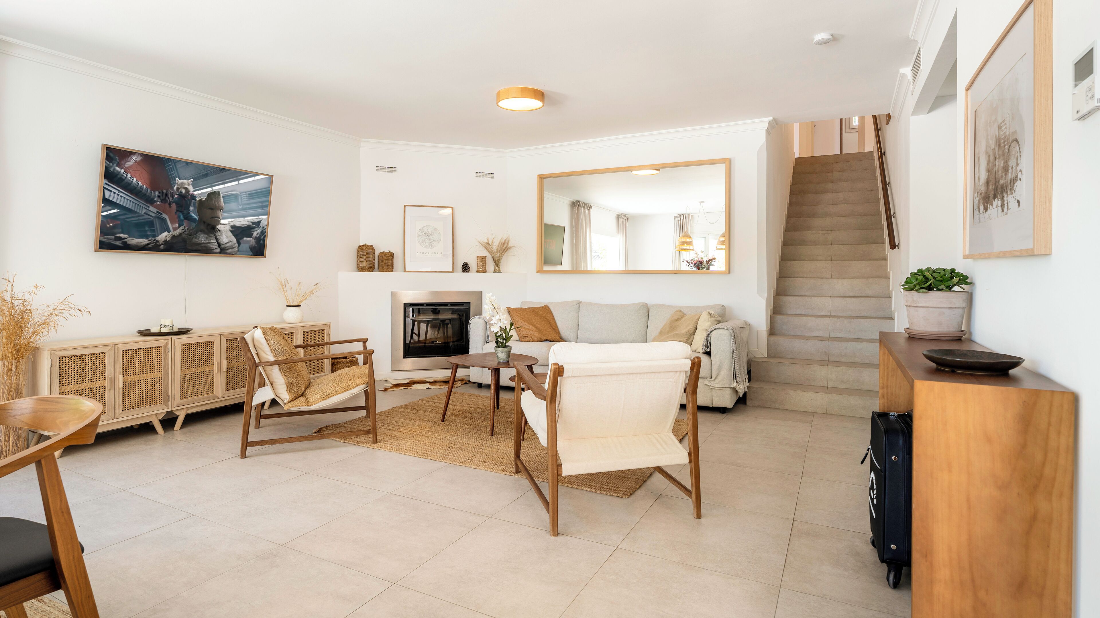 Exclusive 4 Br Villa | Amazing Views | Private Pool & Bbq - Puerto Banus