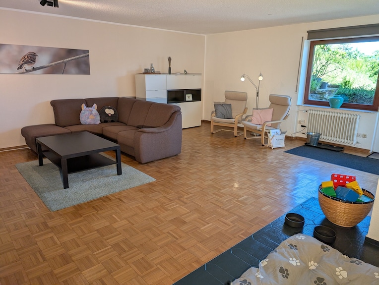 Apartment 'Das Spatzennest' With Private Terrace And Meadow In A Quiet Location - Trier