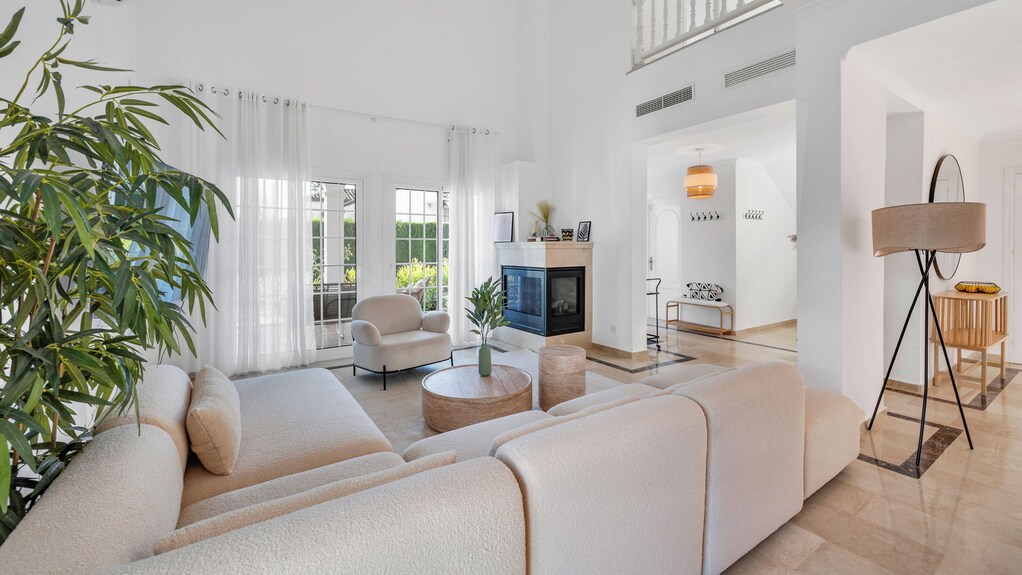 Villa Faldo Vacation Marbella - 巴努斯港