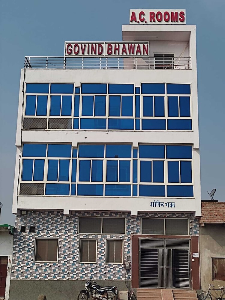 Govind Bhawan - Vrindavan