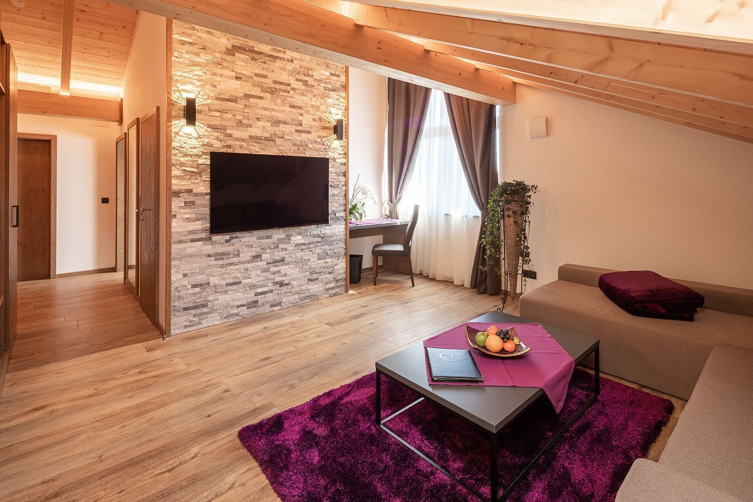 Penthouse B.10 - For Moments Apartments & Spa - Schwangau