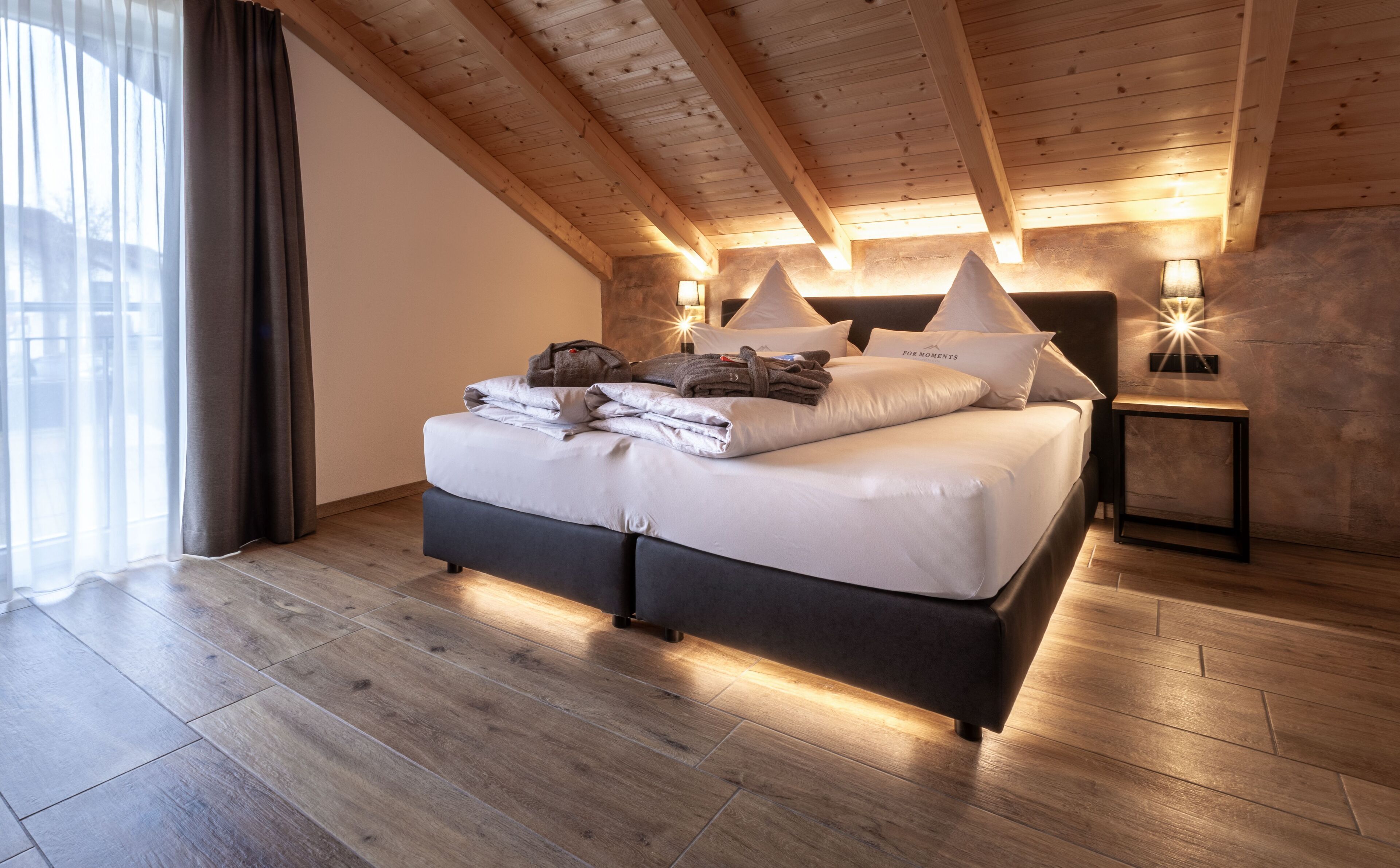 Penthouse R.2 - For Moments Apartments & Spa - Füssen