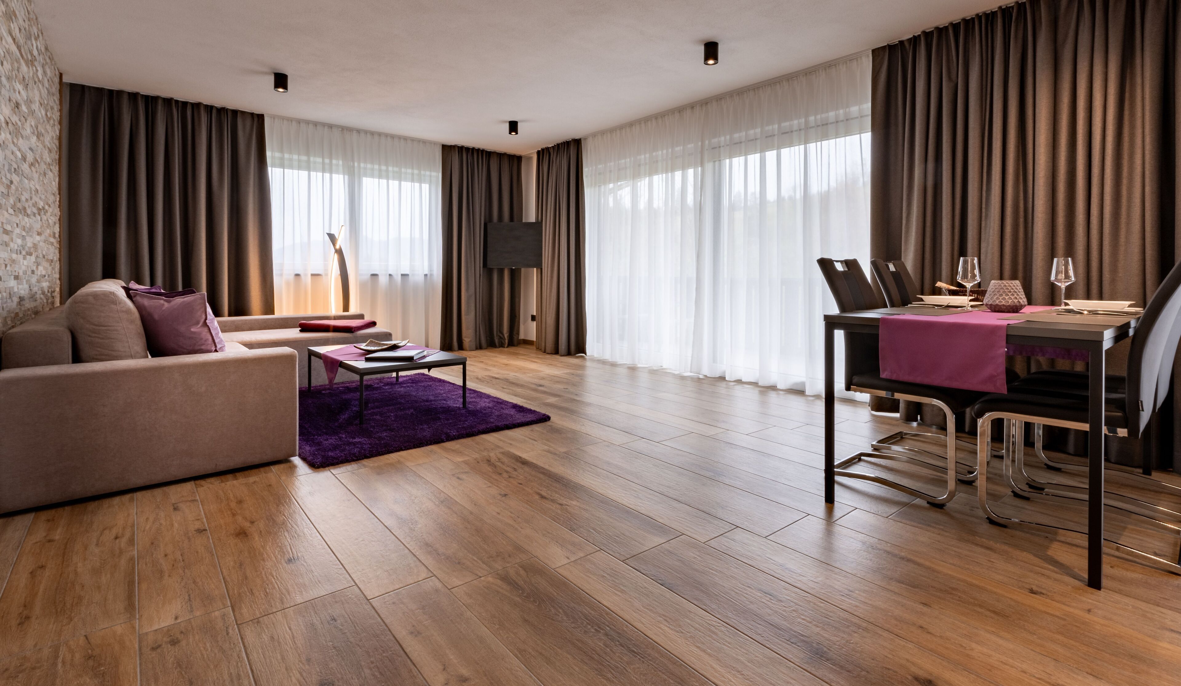 Maisonette R.3 - For Moments Apartments & Spa - Rieden am Forggensee