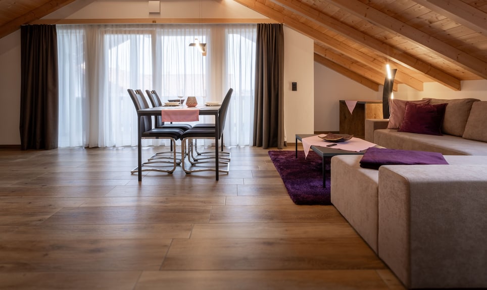 Penthouse R.4 - For Moments Apartments & Spa - Füssen