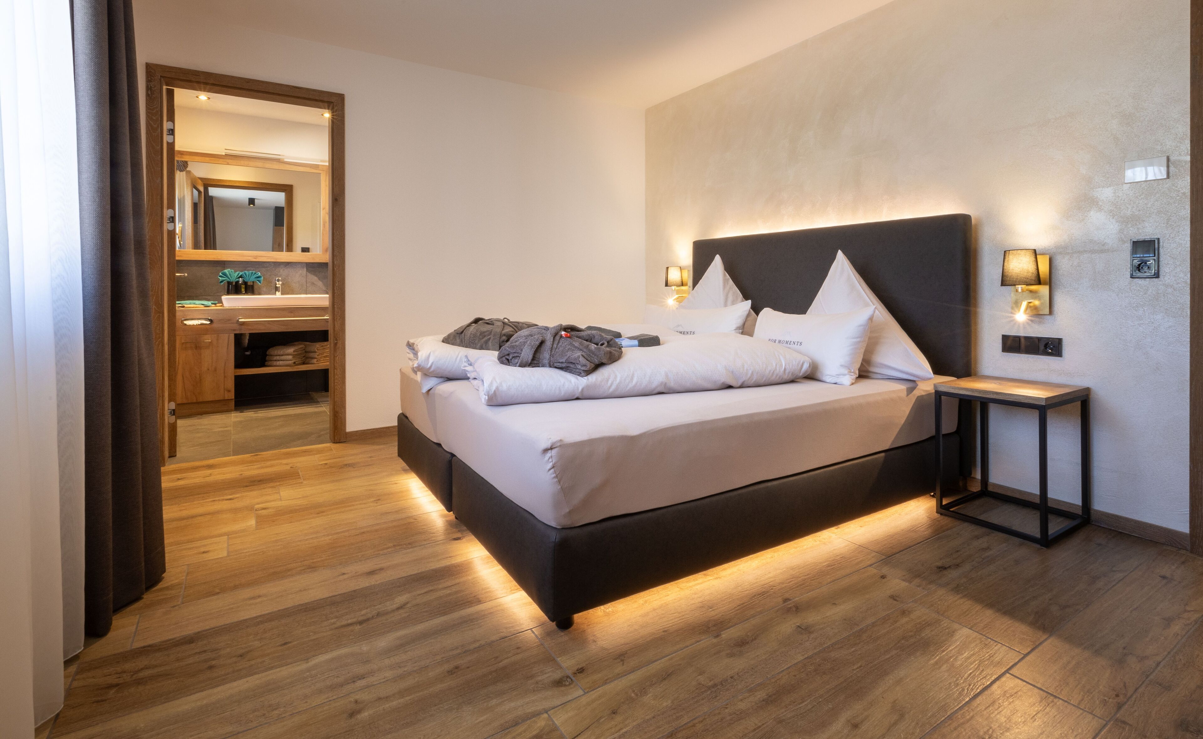 Maisonette S.1 - For Moments Apartments & Spa - Schwangau