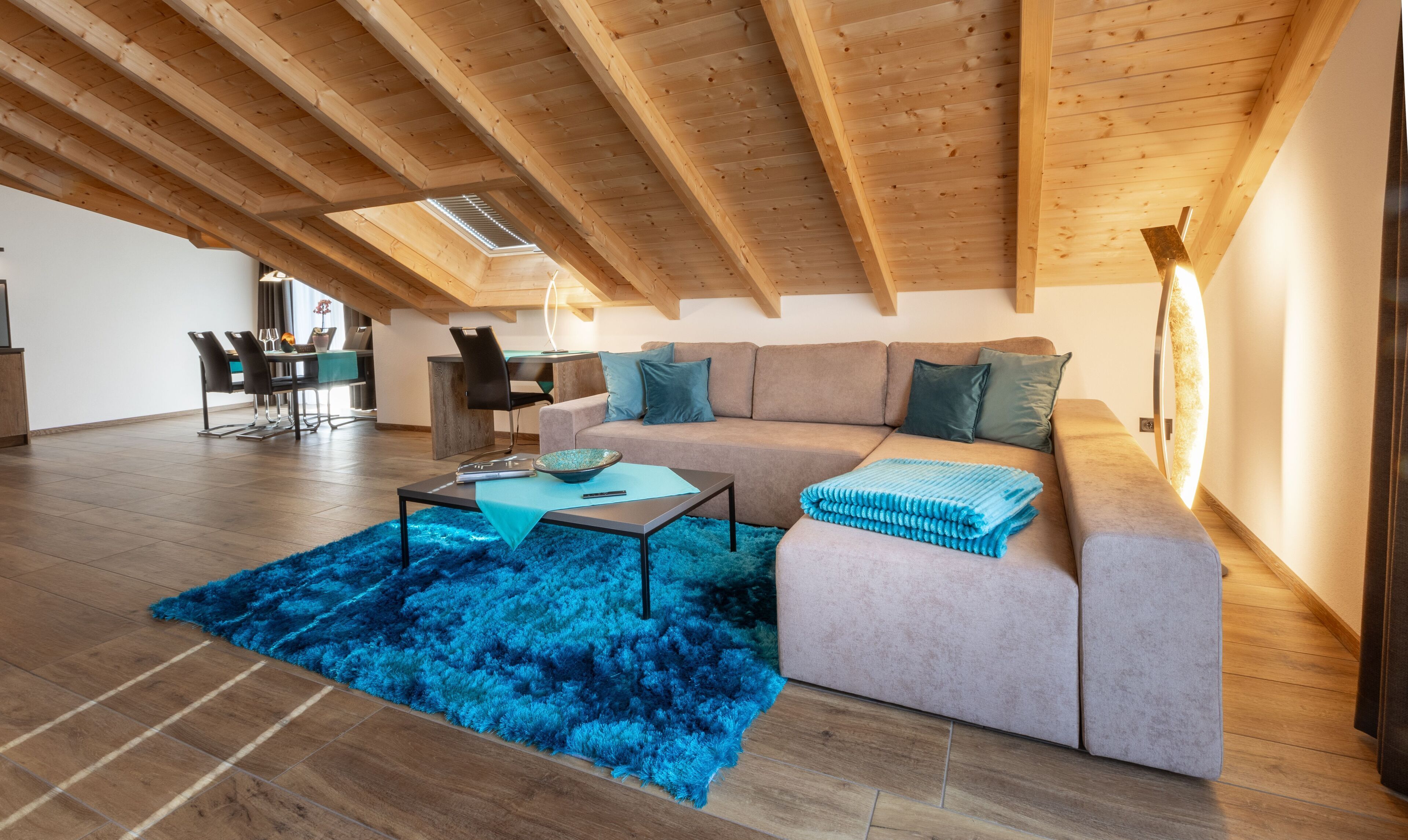 Penthouse S.2 - For Moments Apartments & Spa - Schwangau