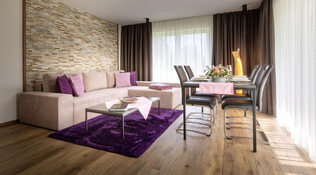 Maisonette S.3 - For Moments Apartments & Spa - Schwangau