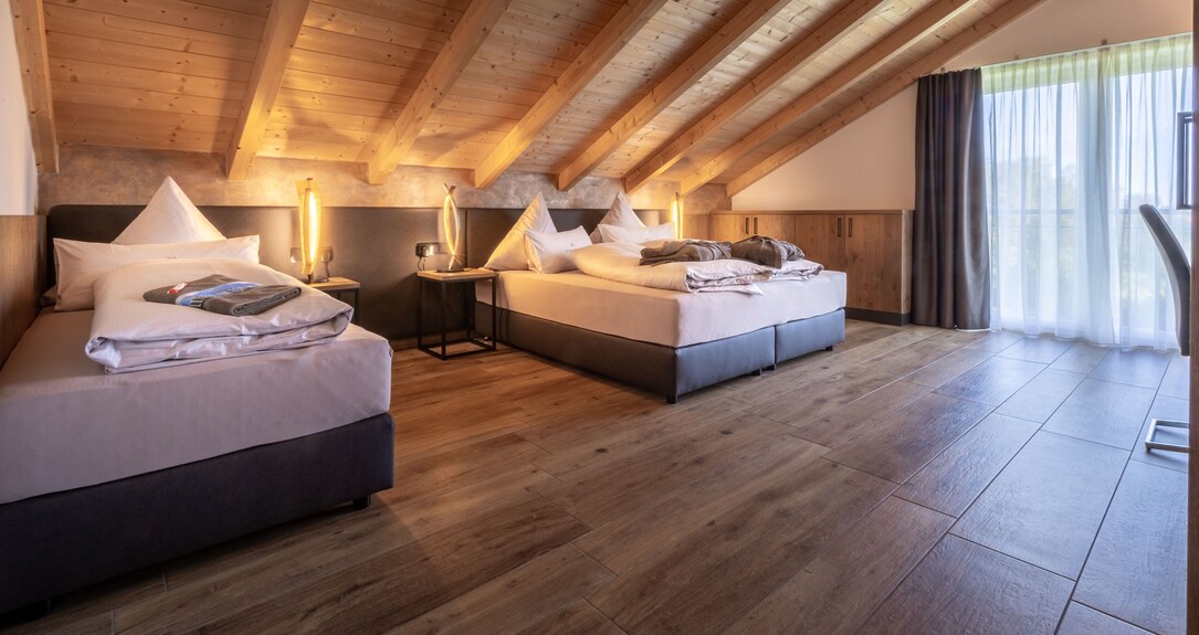 Penthouse S.4 - For Moments Apartments & Spa - Schwangau