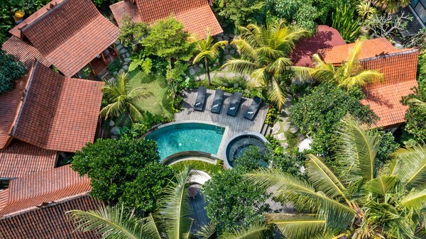 Berlima Wooden Lodge By Genuinehost - Bali