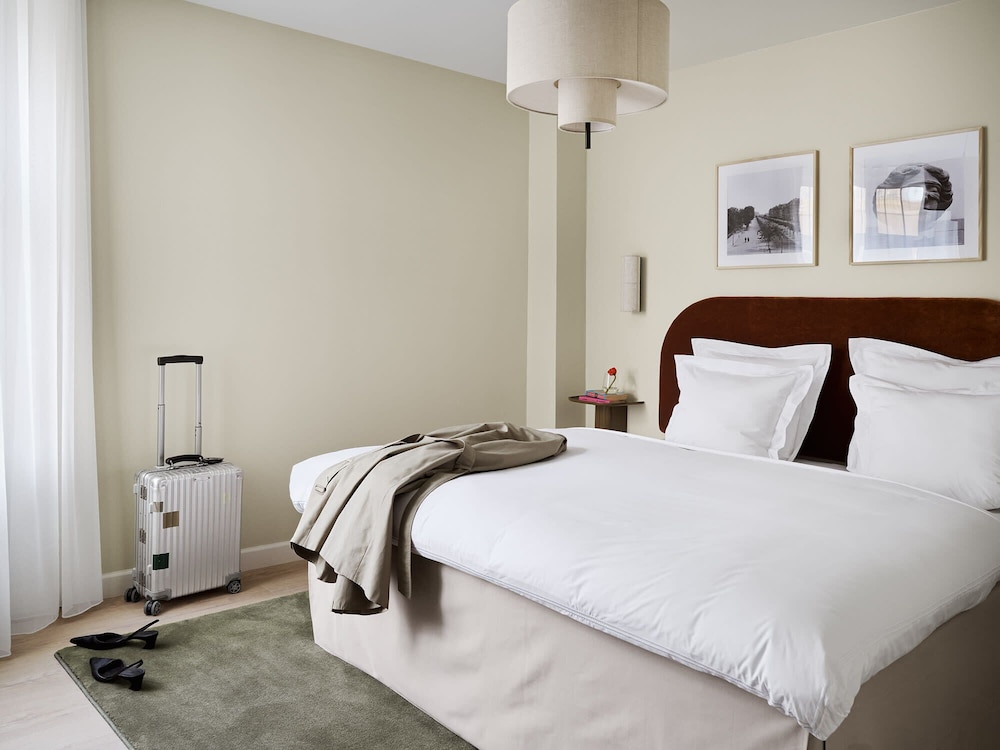 Deluxe 1-bedroom Hotel Apartment - Sleeps 6 - Copenhague