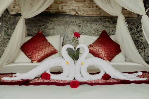 Joglo Organik Guesthouse - Ubud