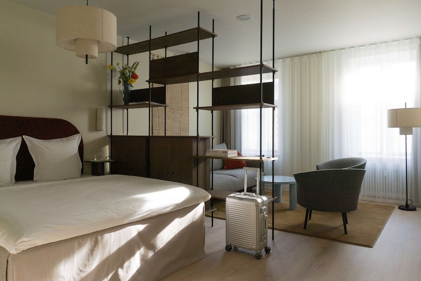 One-bedroom Apartment For 6 With Open Plan - Copenhagen