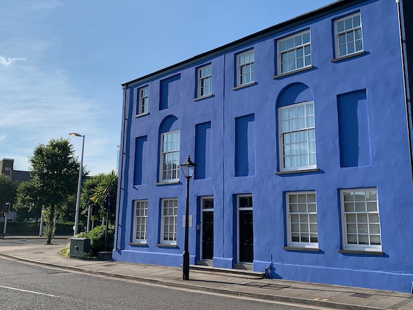 The Georgian Swansea - Swansea