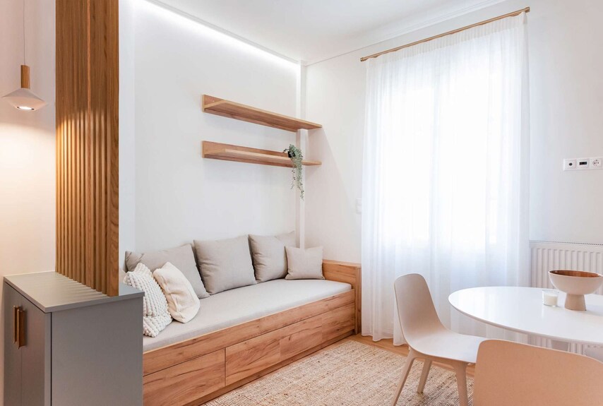 White Lotus: Deluxe Suite - Thessaloniki