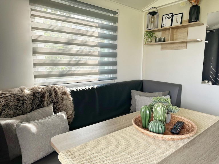 Compact En Knus Chalet Voor 4 Personen - Callantsoog