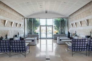 Entrada (vista interior)