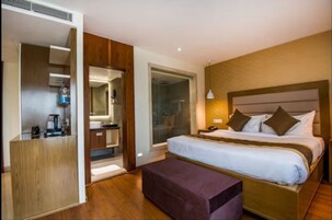 Quarto Premium | Quartos insonorizados, Wi-fi grátis