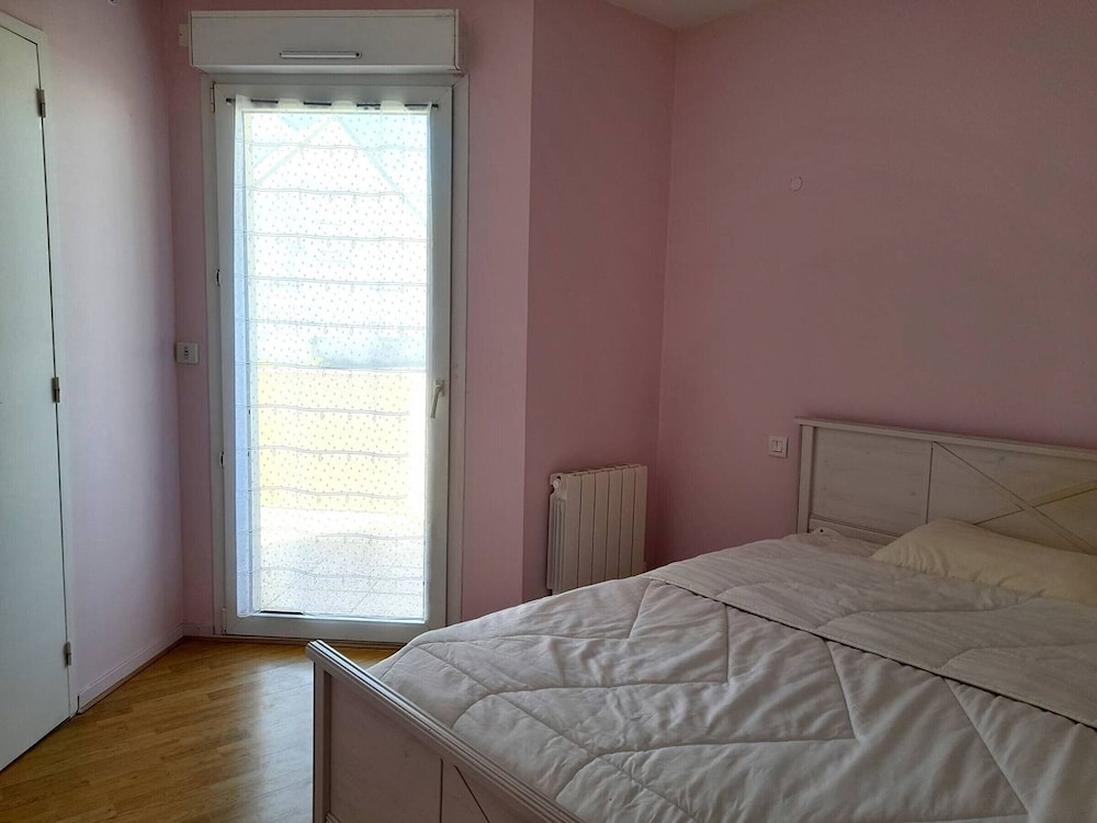 Appartement Charmant Près De La Plage Avec Garage Et Terrasse - Idéal Pour Famille Et Amis - Le Croisic