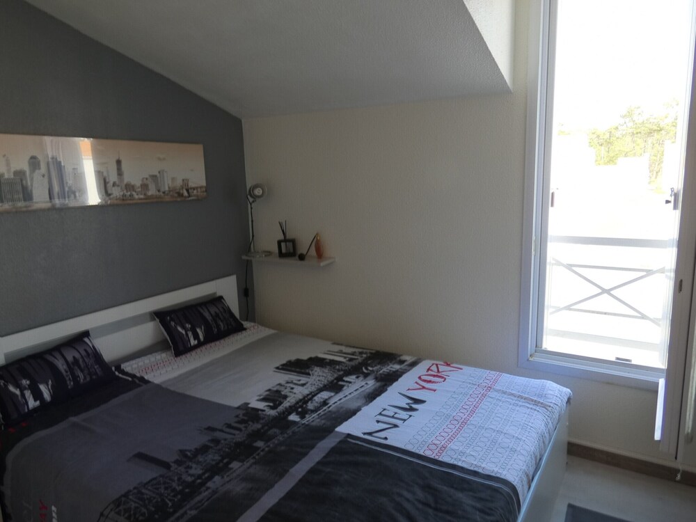 Cozy Beach House 400m From Les Demoiselles Beach, Fully Equipped, Pet-friendly - Saint-Hilaire-de-Riez