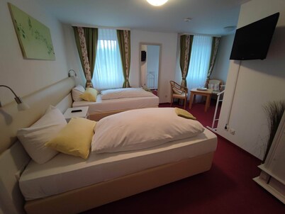 Room in Guest Room - Pension Forelle - Doppelzimmer