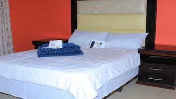 Quarto Duplo Comfort | Wi-fi grátis