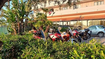 Estacionamento grátis