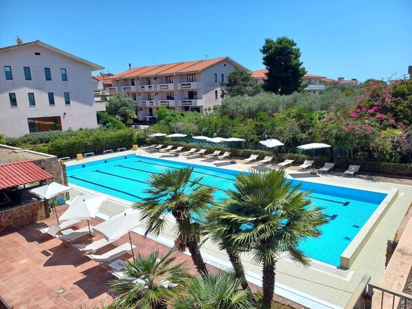 Green Sporting Club Hotel - Alghero