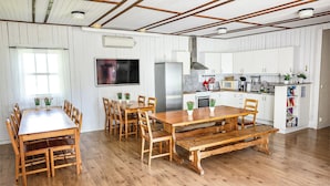 Cozinha partilhada