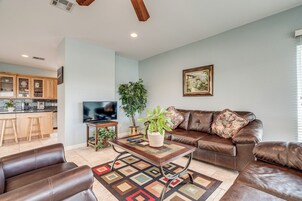 Casa (3 Bedrooms) | Parte interna