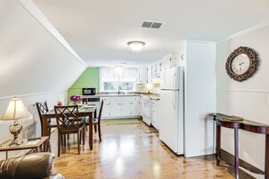 Apartamento (2 Bedrooms) | Parte interna