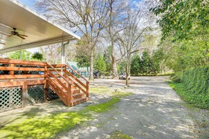 Apartamento (2 Bedrooms) | Parte interna