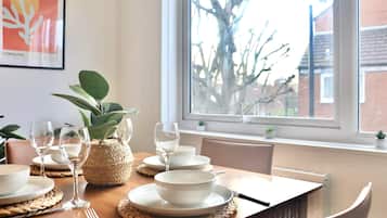 Apartamento | Restaurantes