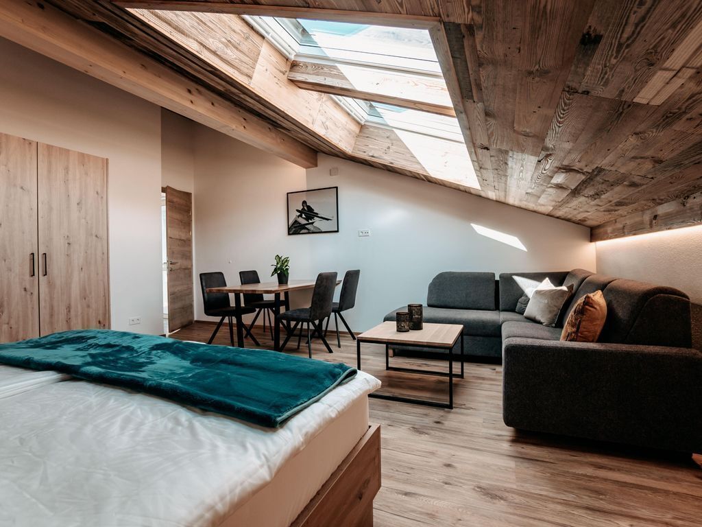 Appartement Rossbrand - Tanner's Chalet Apartments - Zauchensee