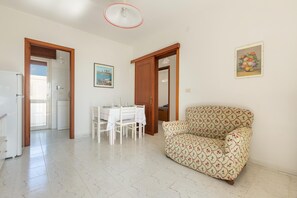 Apartamento | Área de estar