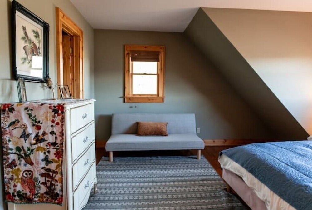 New!fablewood Cabin, Fab Views All Year. Only 8min To Downtown Clayton, Arcade - Dillard, GA
