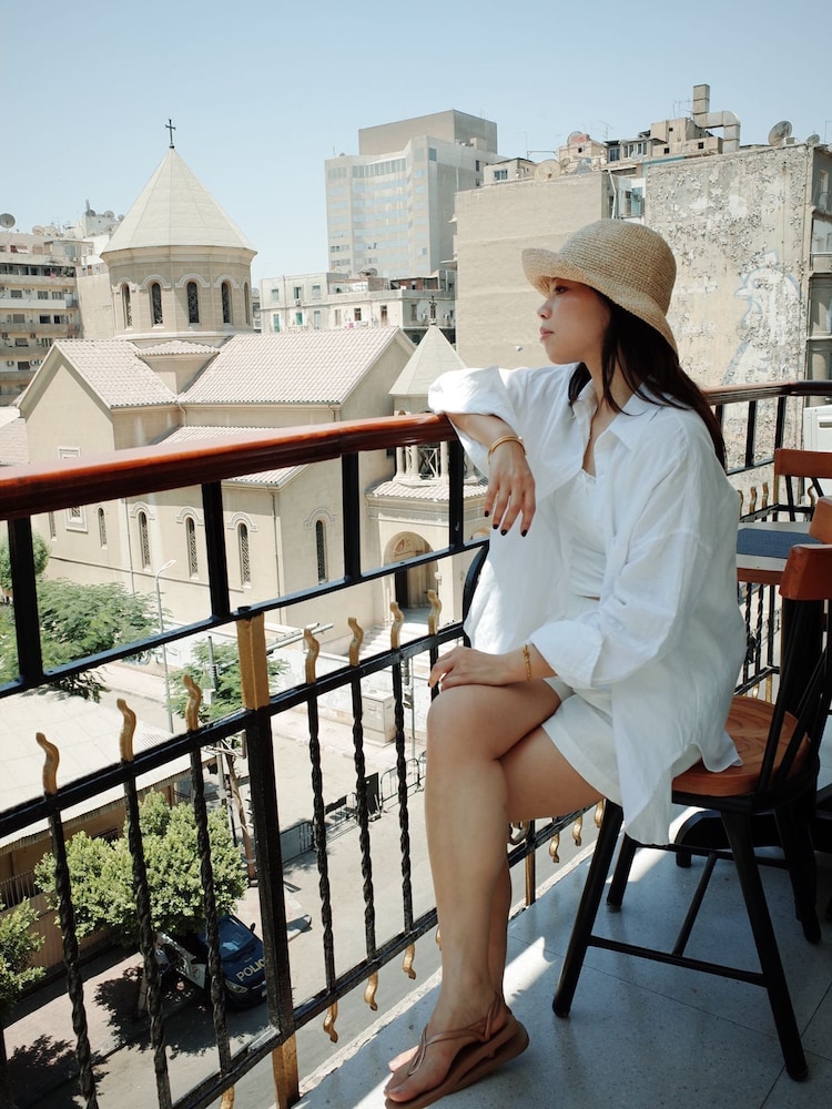 City View Palace Hotel - El Cairo