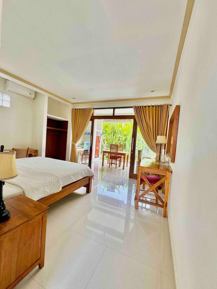 Modern Room With Garden View - Ubud