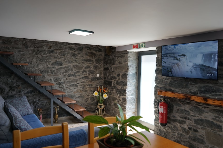 Casa Do Lombo \Nsmall Cottage House Between Machico And Porto Da Cruz - Madeira Island