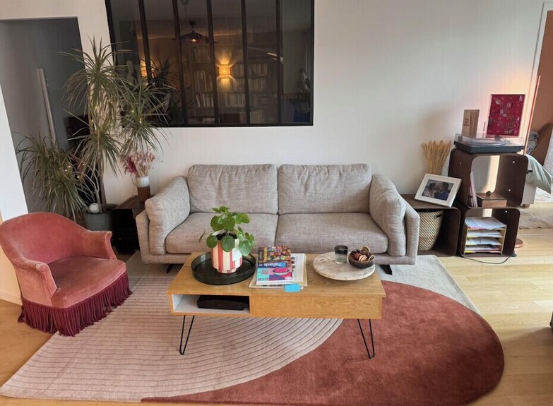 Joli 80 M² Balcon Aux Portes De Paris - Porte de Clignancourt