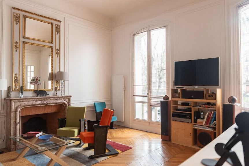 Nid Spacieux Avec Terrasse Proche Batignolles - Paris 17e Arrondissement