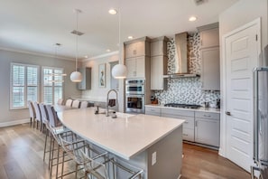 Casa, várias camas (Redington Townhouse 16303 - Pelican P) | Cozinha privada