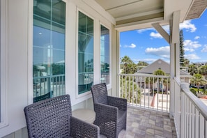 Casa, várias camas (Redington Townhouse 16303 - Pelican P) | Área da propriedade