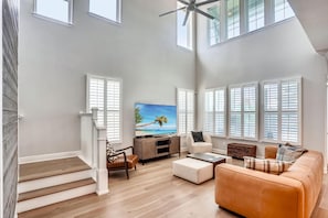 Casa, várias camas (Redington Townhouse 16303 - Pelican P) | Área de estar