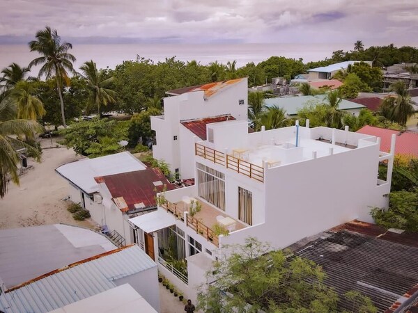 라알후 포누 몰디브 - 몰디브