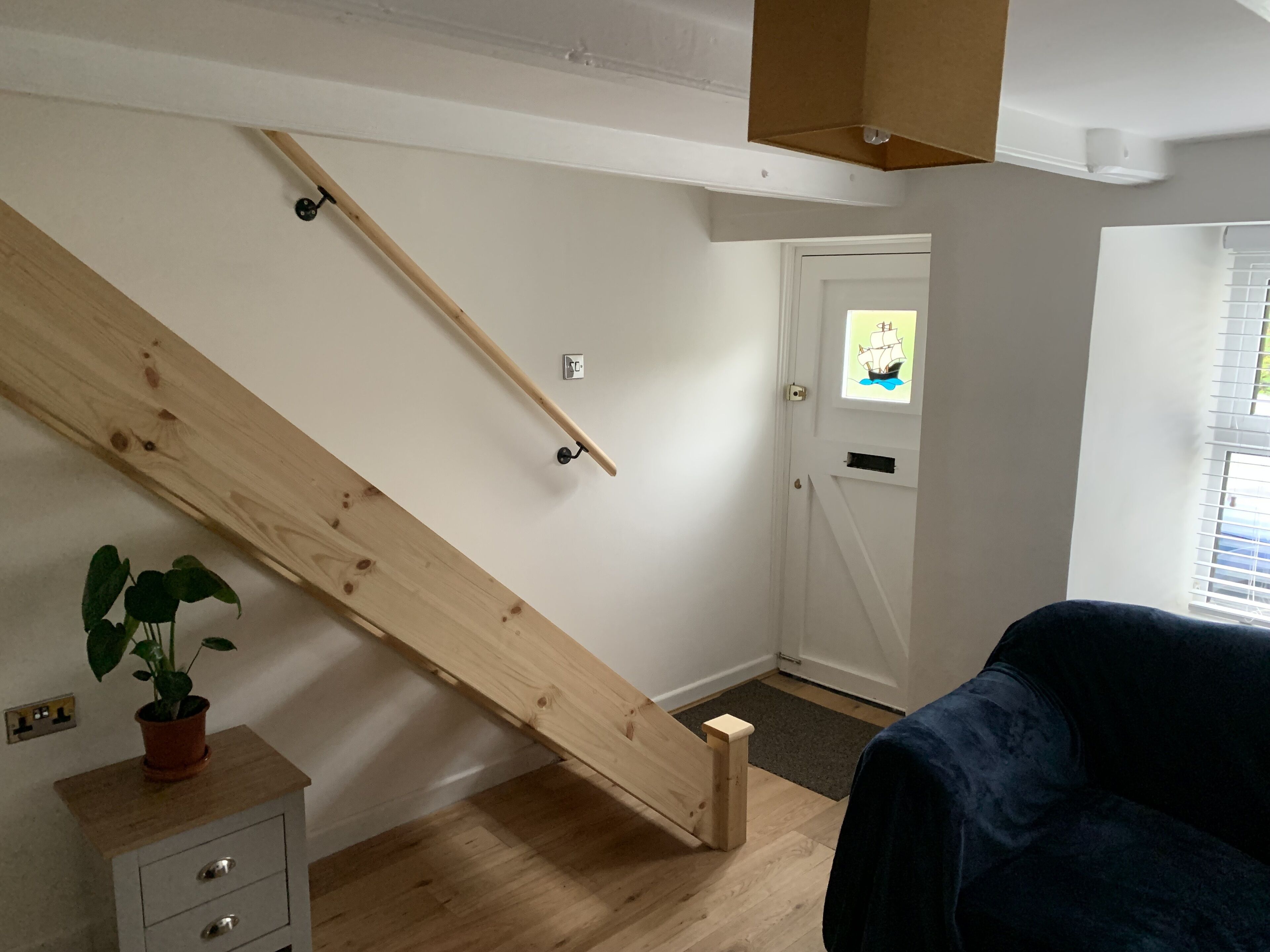 Cute Cottage Near Sea And Village, Sleeps 4, Parking - Fowey. Cornwall Uk. - Lostwithiel