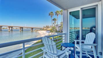 Apartamento em Condomínio Fechado, várias camas (Bahia Del Mar 9-317) | Terrenos do alojamento