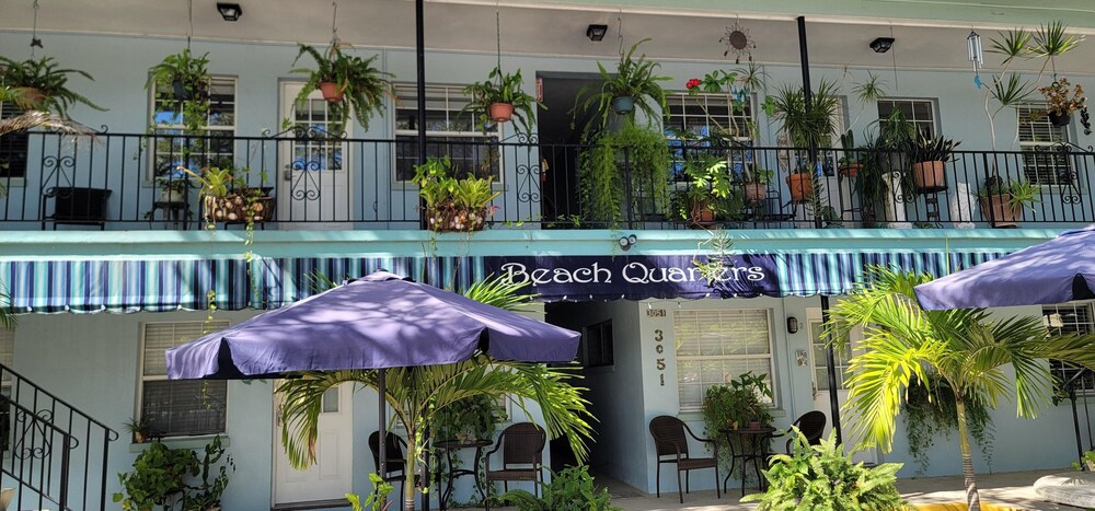 Beach Quarters #6 - ガルフポート, FL