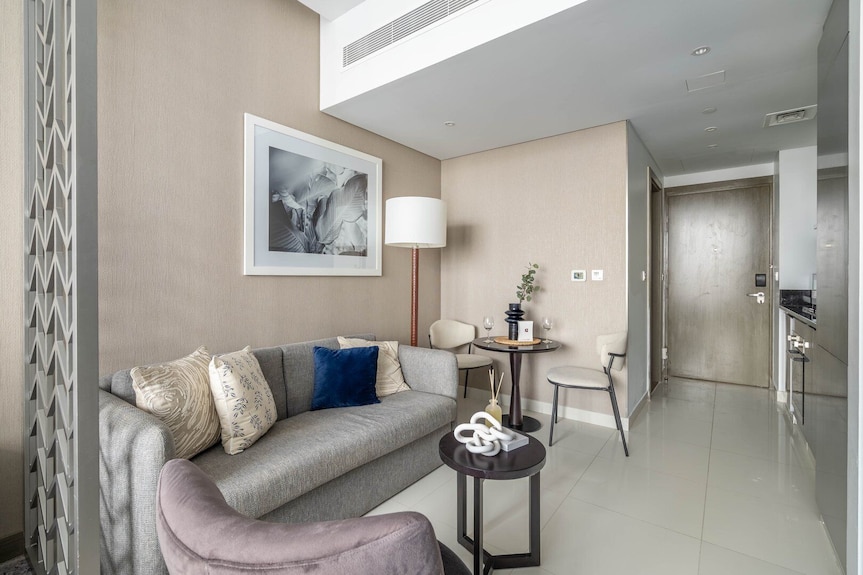 Guestready - Stylish Studio With Dubai Canal View - Dubai